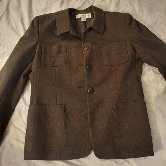 Jones New York | Jackets & Coats | Jones New York Womans Jacket Size ...